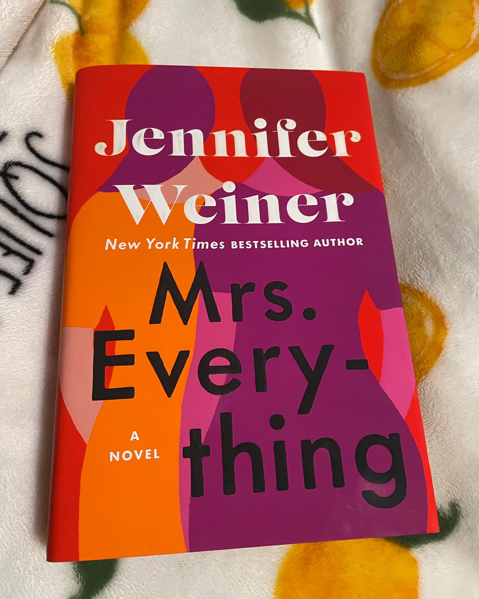 ‘Mrs. Everything’ Review – Izzy Reads