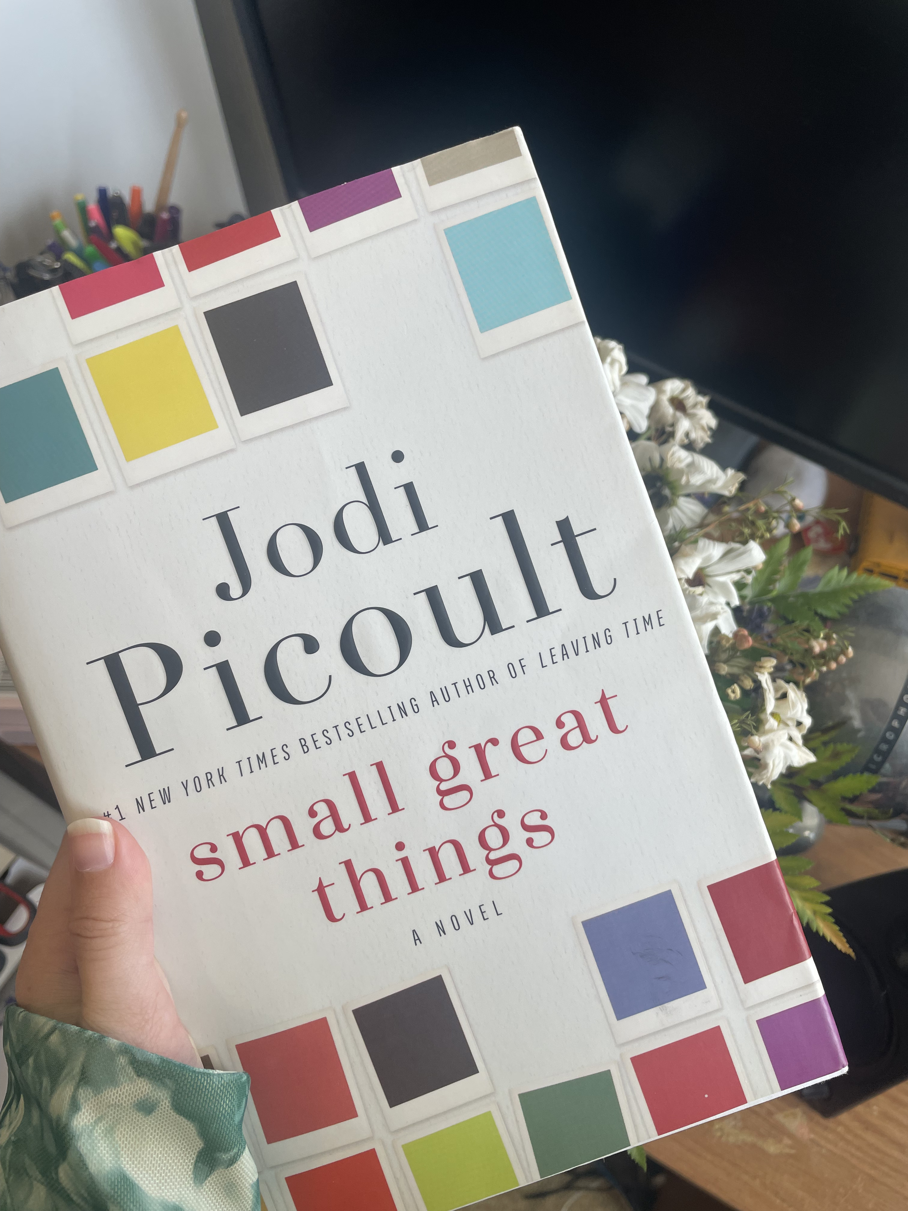 ‘Small Great Things’ Book Review – Izzy Reads