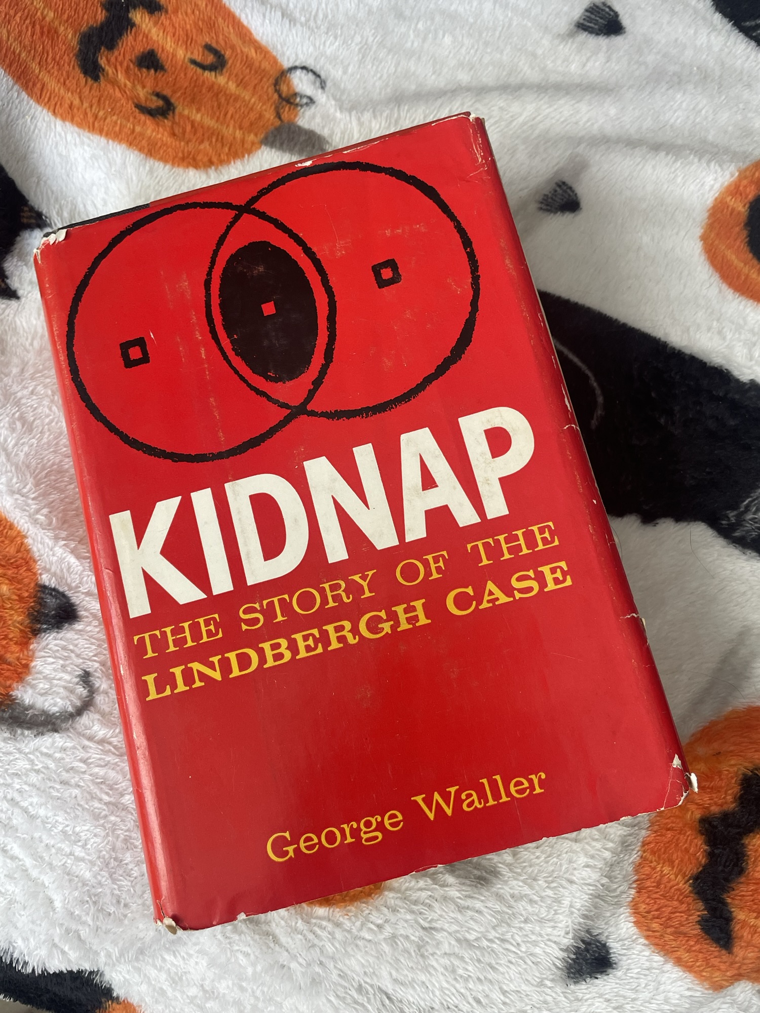 ‘Kidnap’ Book Review – Izzy Reads